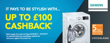 Williams Electrical | Domestic Appliances, TVs & more!